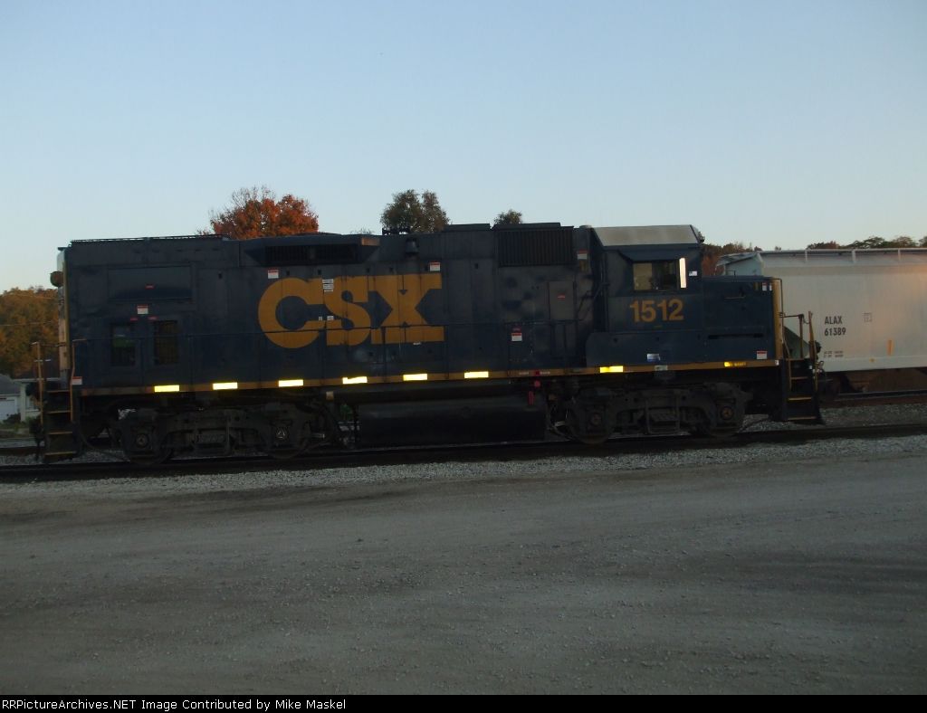 CSX 1512